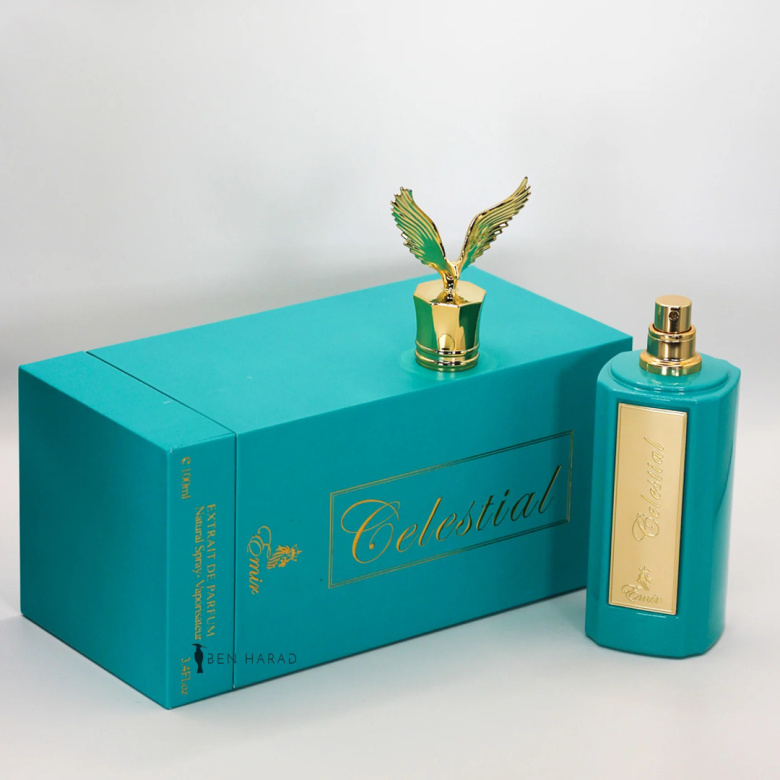 Emir Celestial Extrait - perfumy arabskie unisex